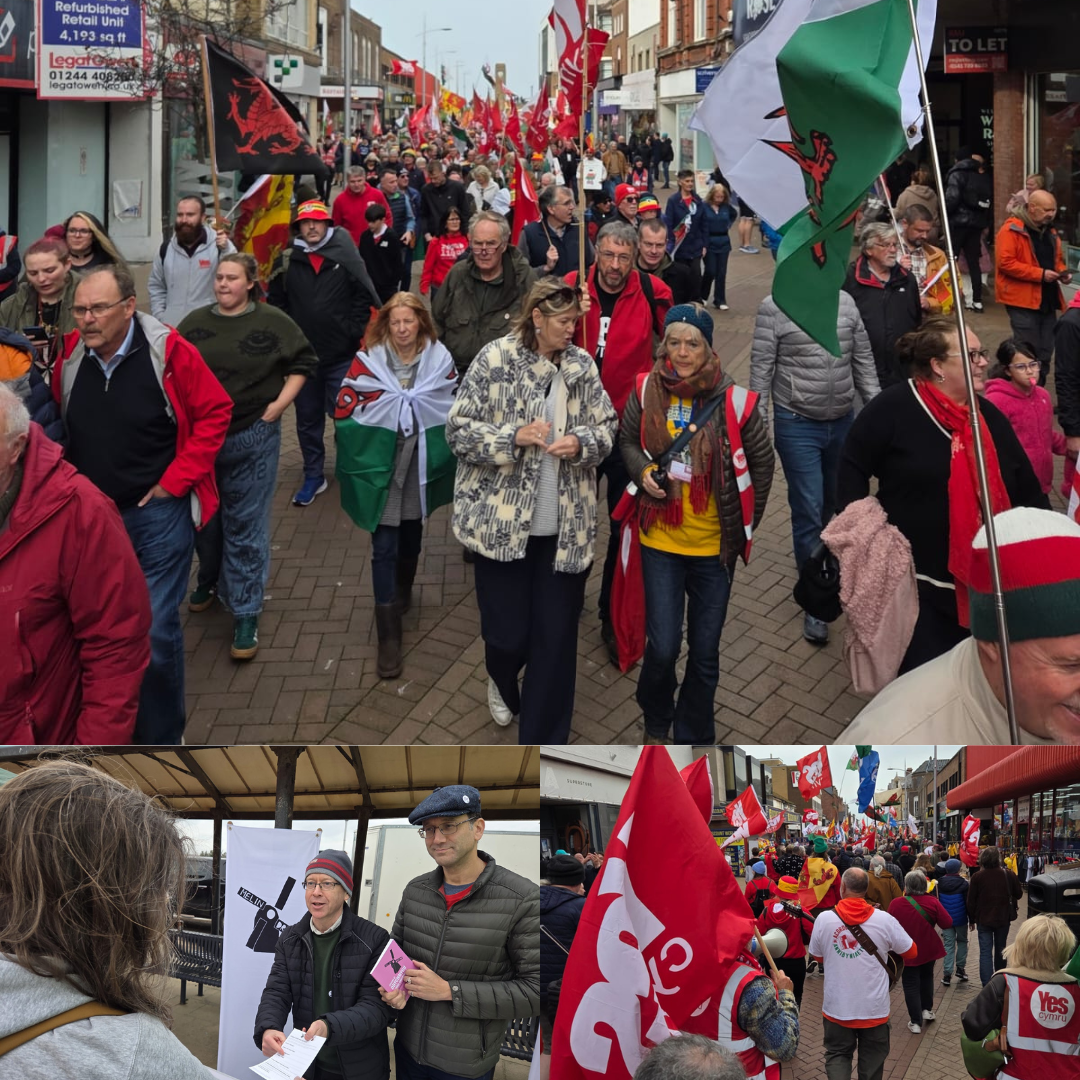 Fforddio Annibyniaeth i Gymru - Melin Drafod